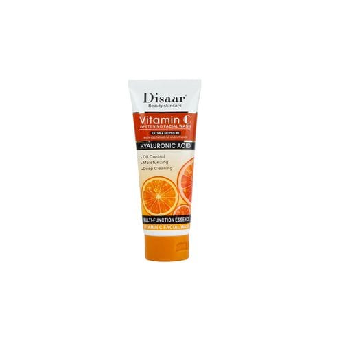 Disaar Vitamin C Face Wash - 100ml | Zohra Shop