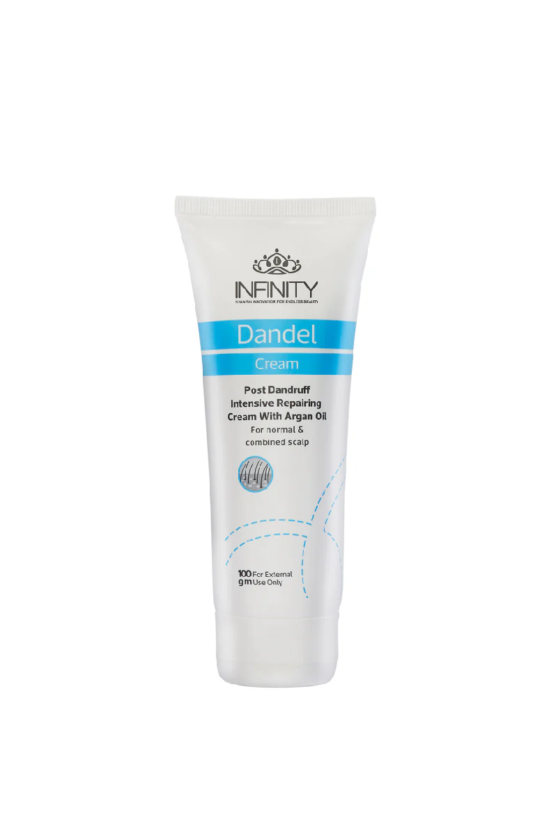 Infinity Dandel Anti-Dandruff Cream | Zohra Shop