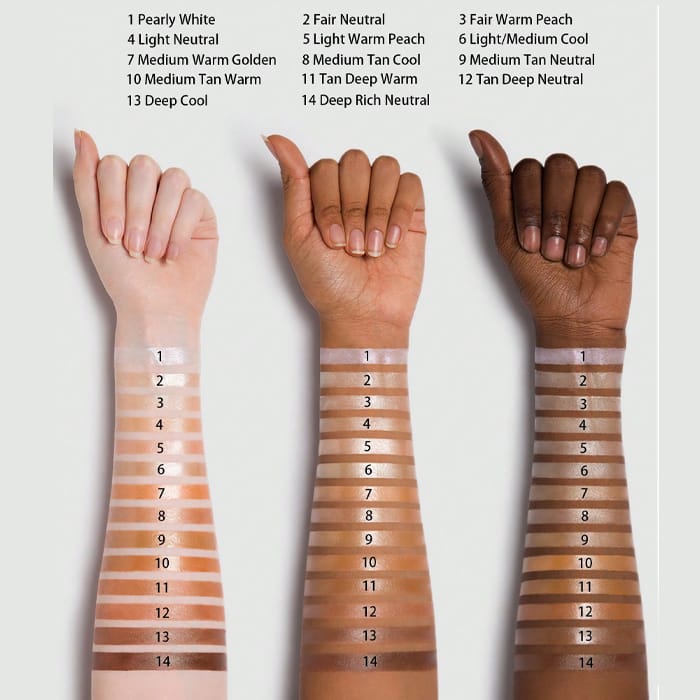 SHEGLAM Sunburst Glow Mixer | Zohra Shop