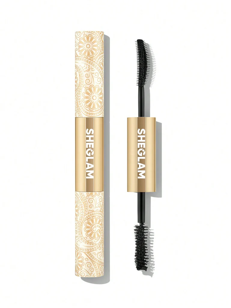 SHEGLAM All-In-One 24K Multi-Effect Mascara Waterproof - Black | Zohra ...